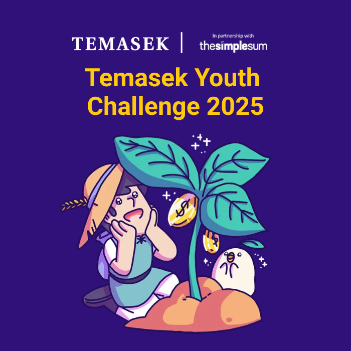 About the Temasek Youth Challenge 2025